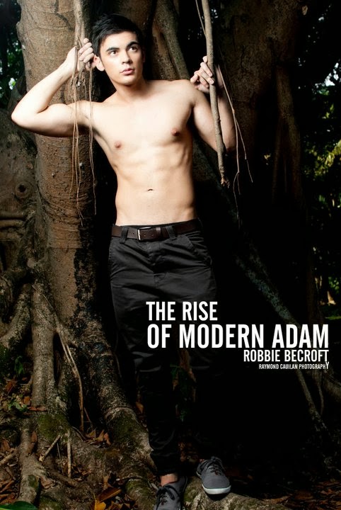 go see GEO ...: #ModelMondayMayhem : Robbie Becroft